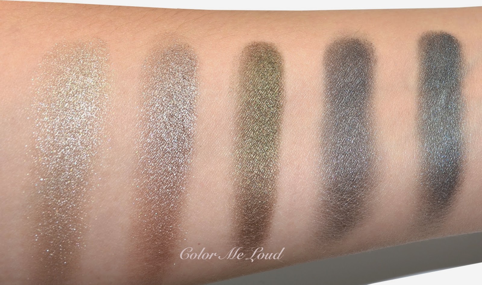 Rouge Bunny Rouge Raw Garden Eye Shadow Palette in Chronos, Review ...