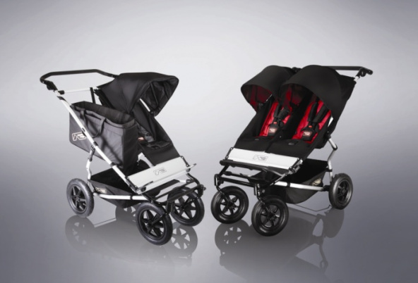 Magico Bebe: Gemelar Montain Buggy