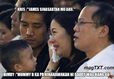 That Filipino Pastime Named "Kris Aquino"