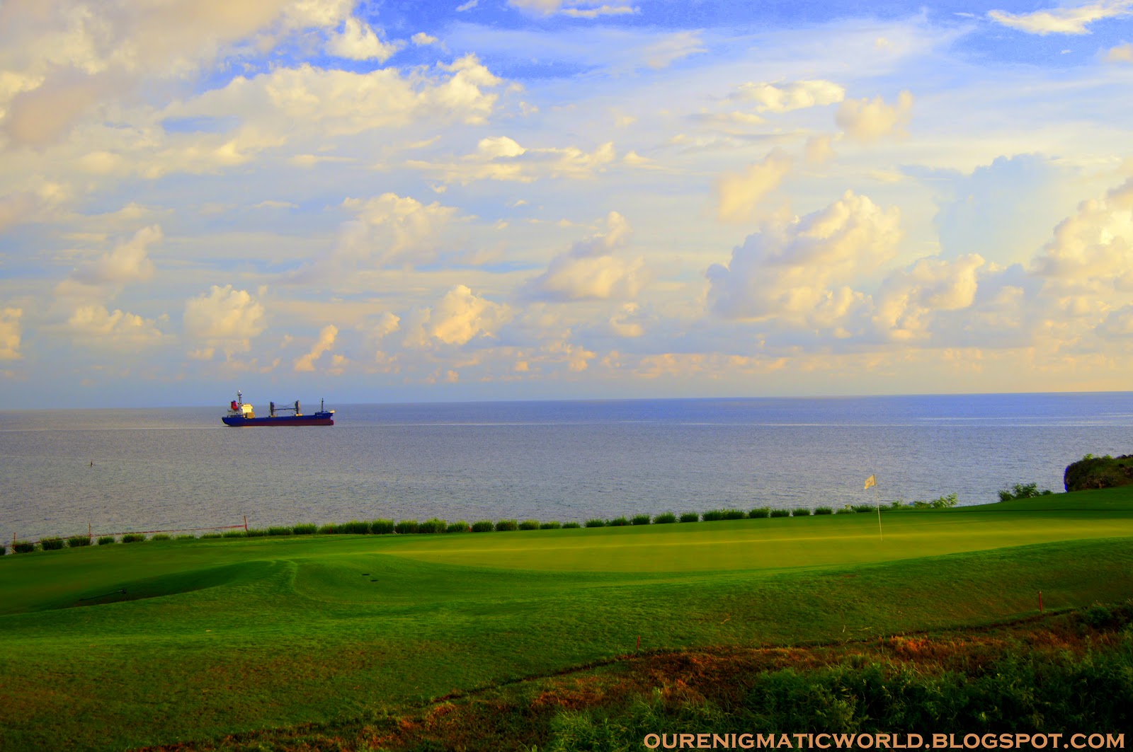 Our Enigmatic World: Thunderbird Resorts in Poro Point, La Union