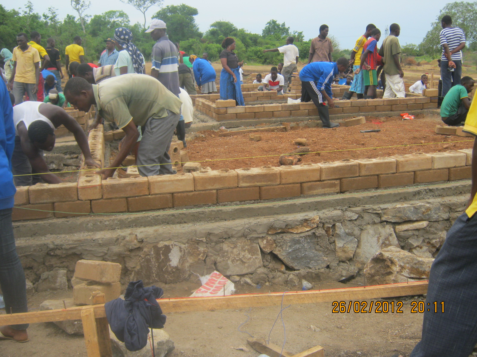 WAKALA WA TAIFA WA UTAFITI WA NYUMBA BORA NA VIFAA VYA UJENZI: UJENZI ...