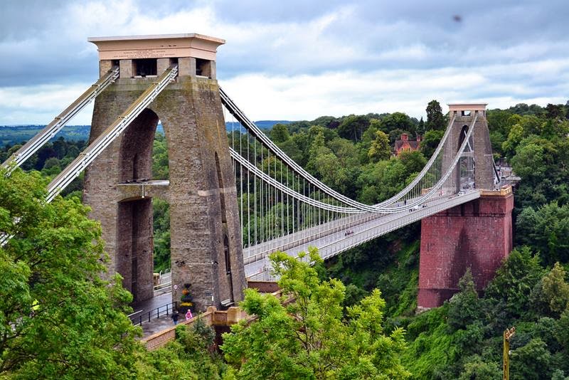 Clifton Suspension Bridge | An Awesome British Landmark