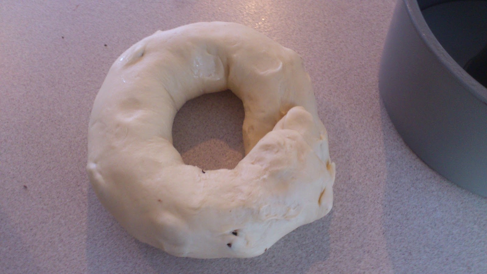 Ko-Bo: Chocolate Brioche Ring