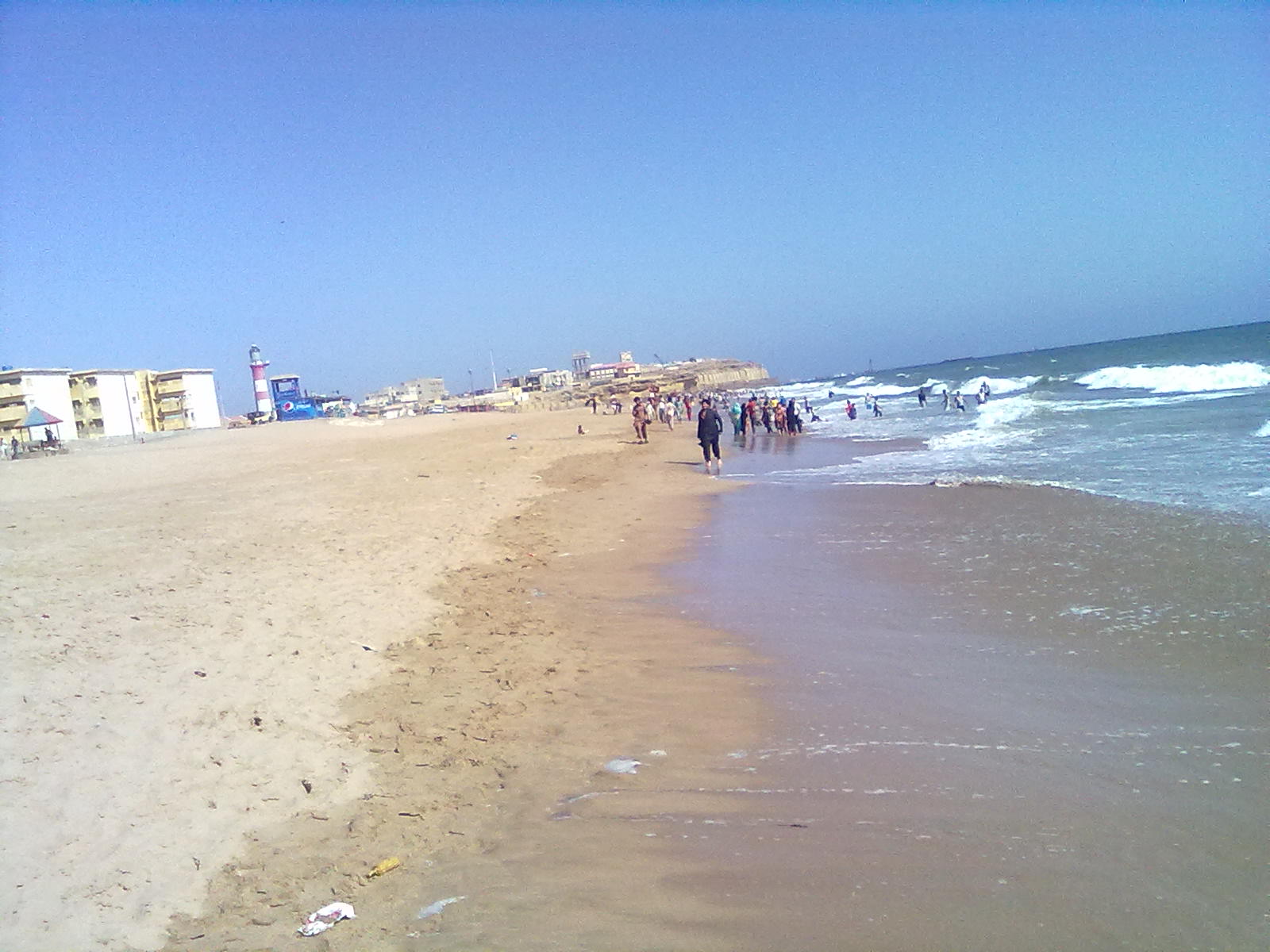 Manora Beach Karachi
