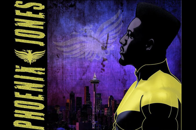Phoenix Jones