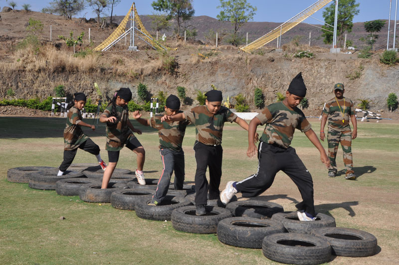 Aaryans World School Latest News: Summer Camps To Improve Self ...