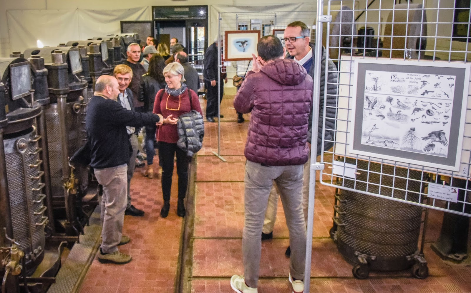 Alessandro Troisi - Osprey's illustrator