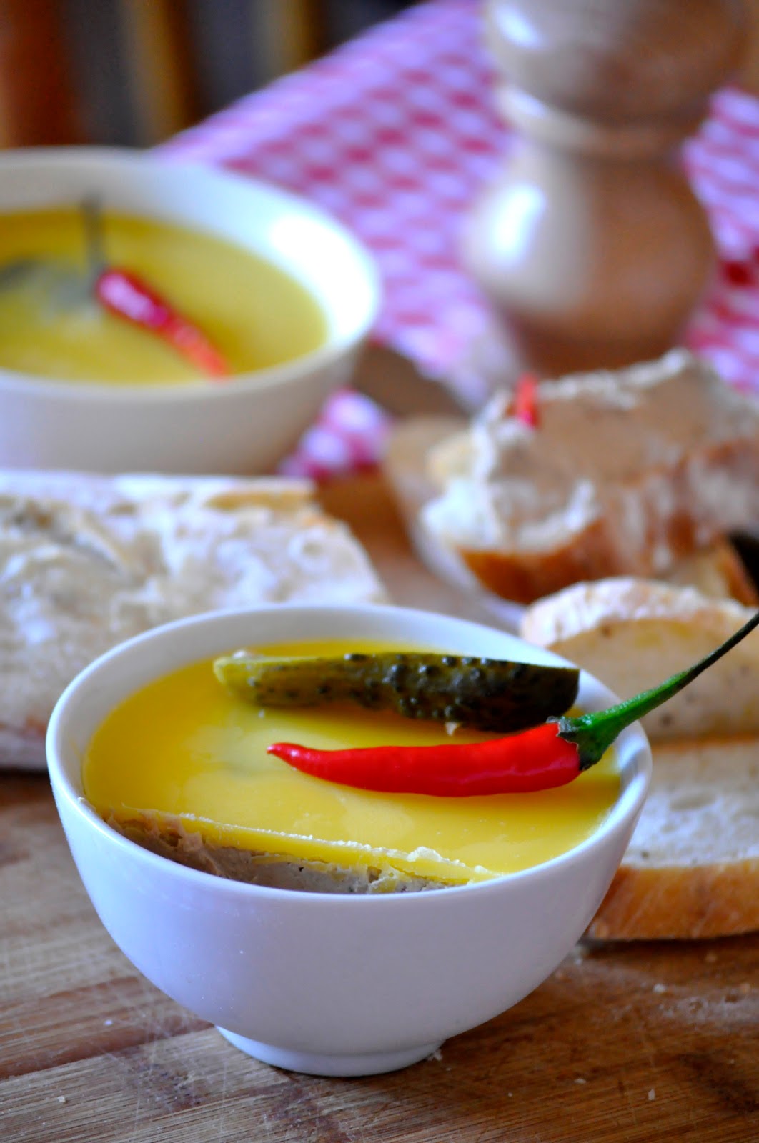 Mirjanina Kuhinja: Pasteta