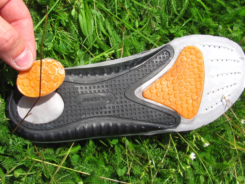 Wolverine Hiking Shoes Review - Terrain Low - iCS Waterproof Low-Cut ...