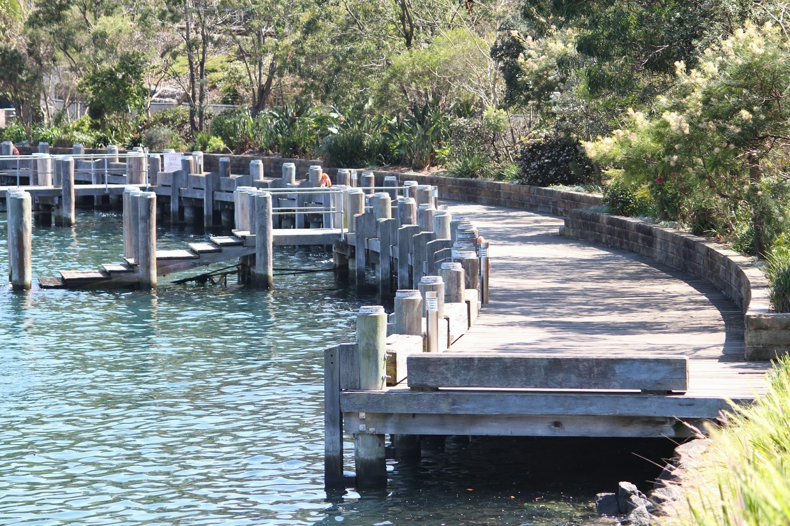 M stop: Lavender Bay Sydney Harbour M stop: Lavender Bay Sydney Harbour