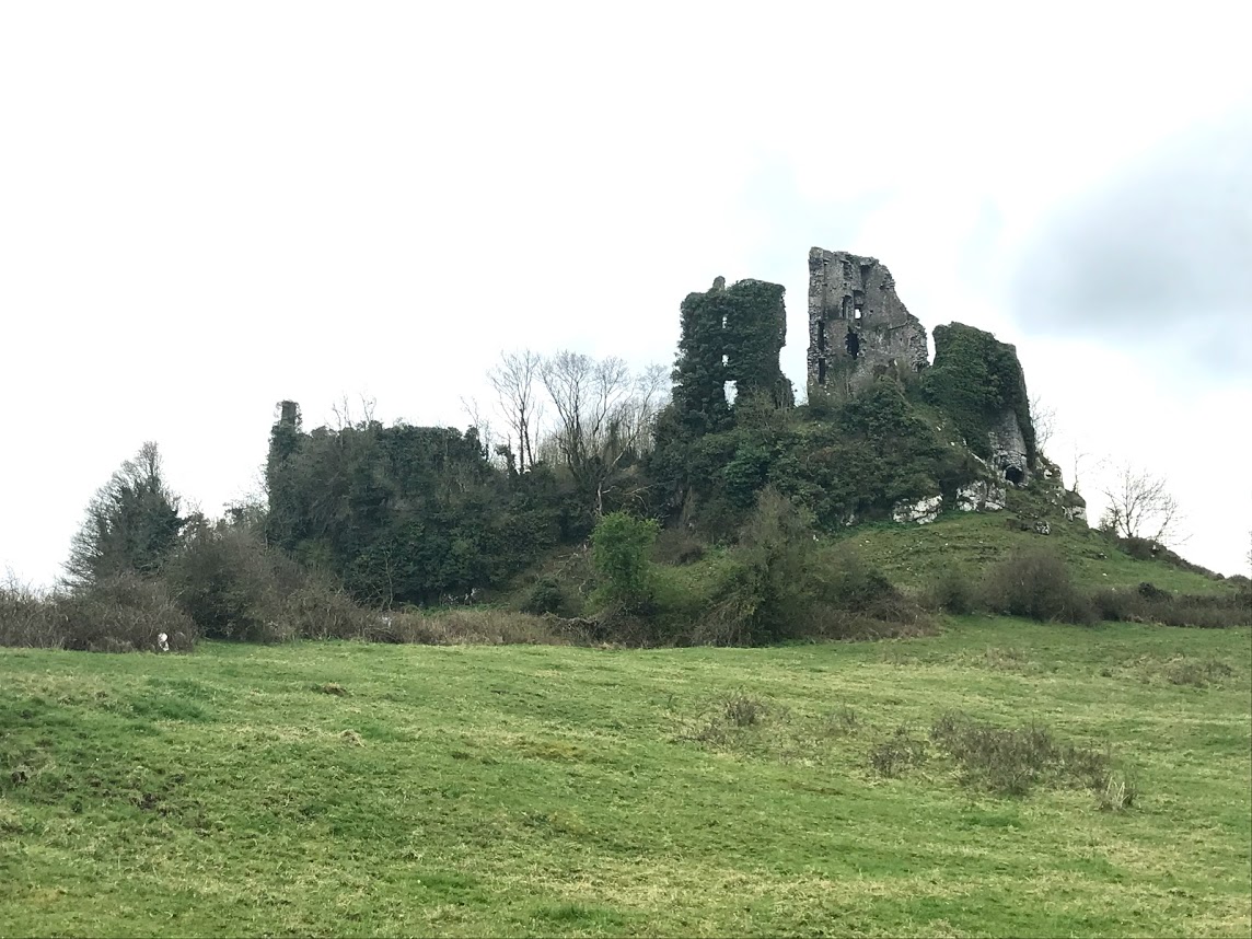 Patrick Comerford: The Hag and the legends of the castle of the candles ...
