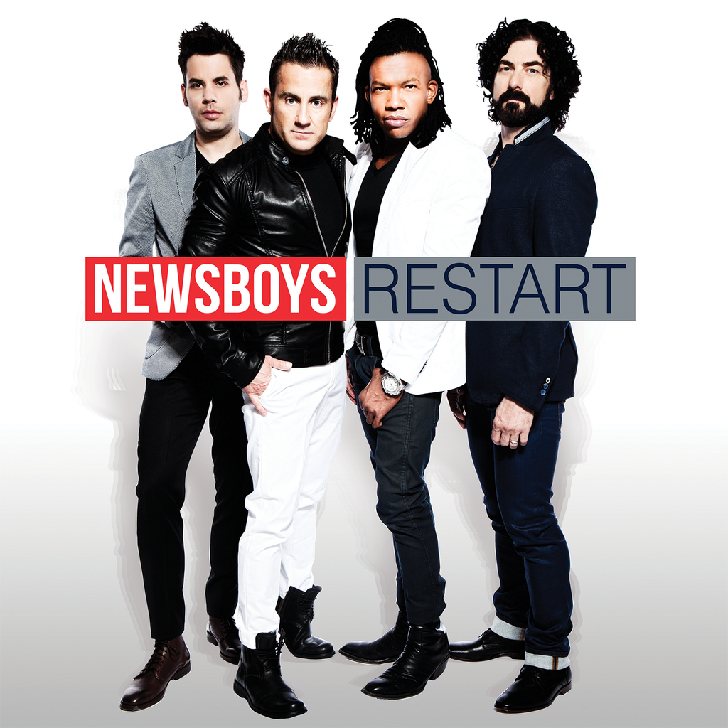 The Dean T Fraser Blog: Newsboys - Restart Album Review