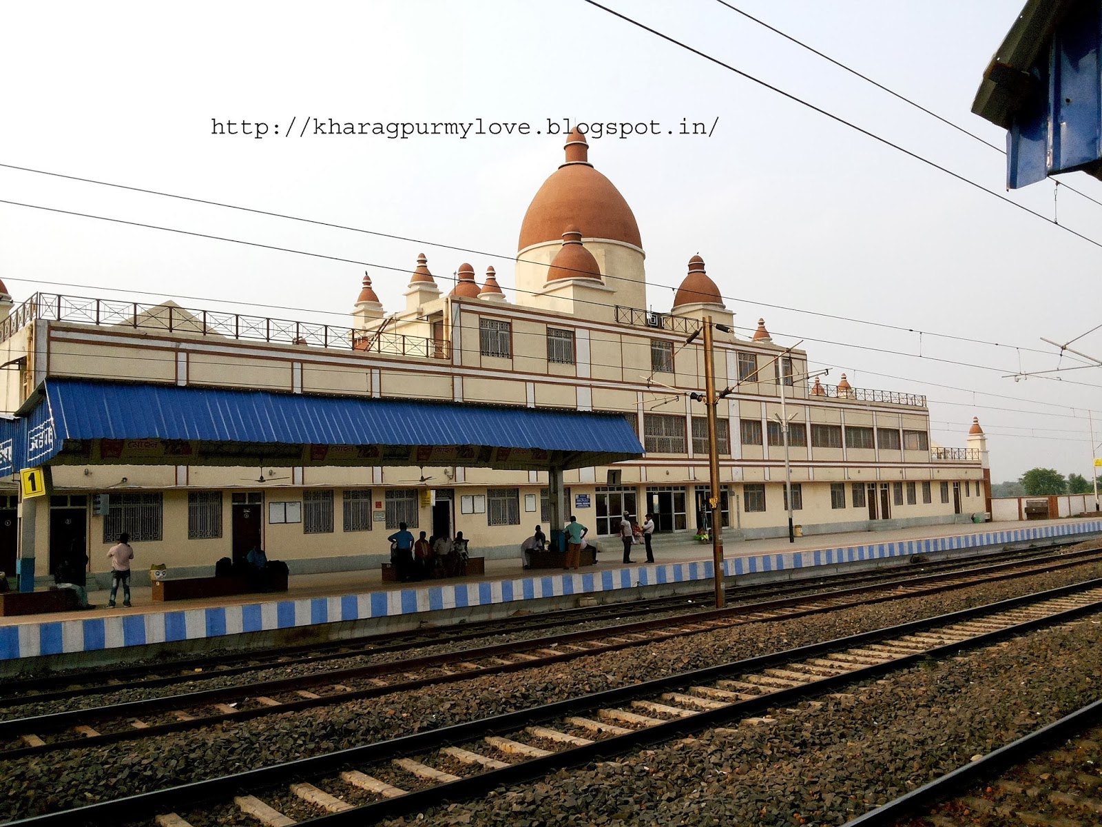 kharagpurmylove: Adra :A small South Eastern railway Hub