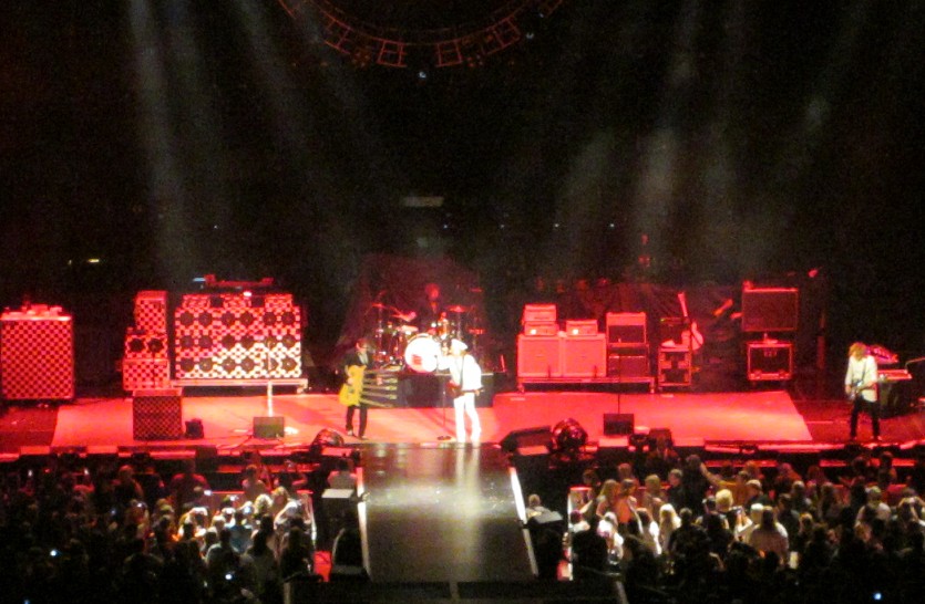 Seth Saith: Joys in the Static: Aerosmith and Cheap Trick Deliver ...