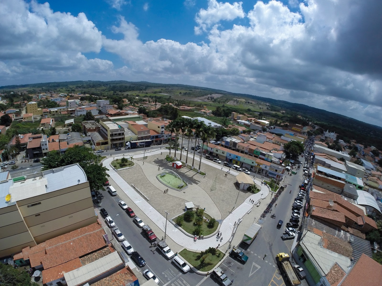 Da Cadeirinha de Arruar: GUARACIABA DO NORTE