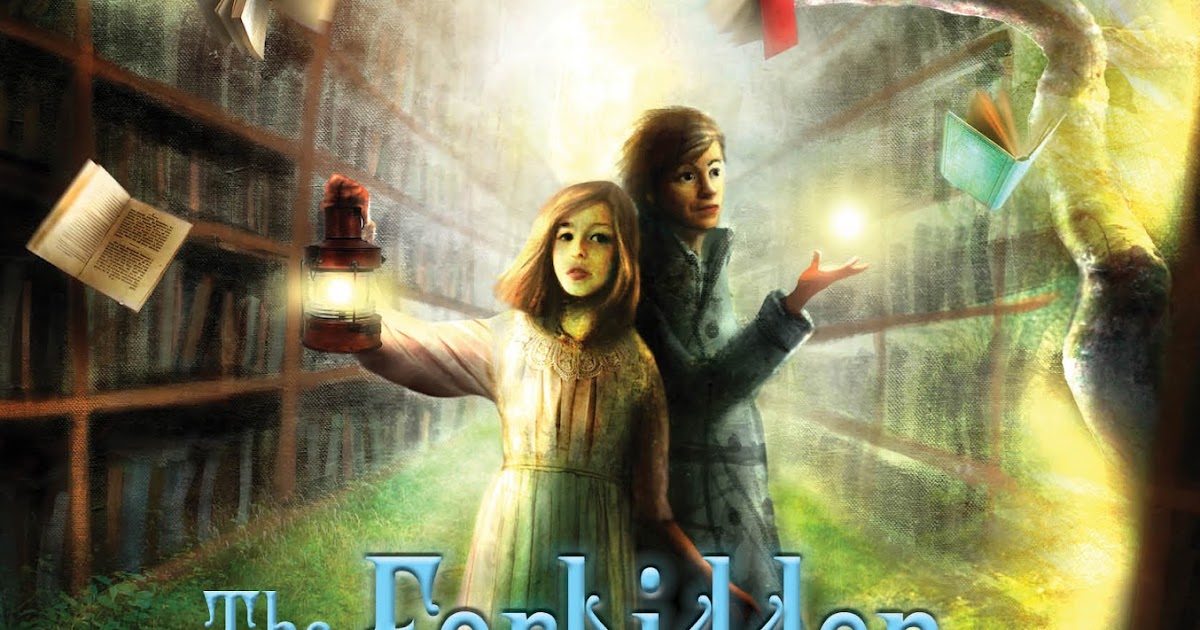 The Forbidden Library