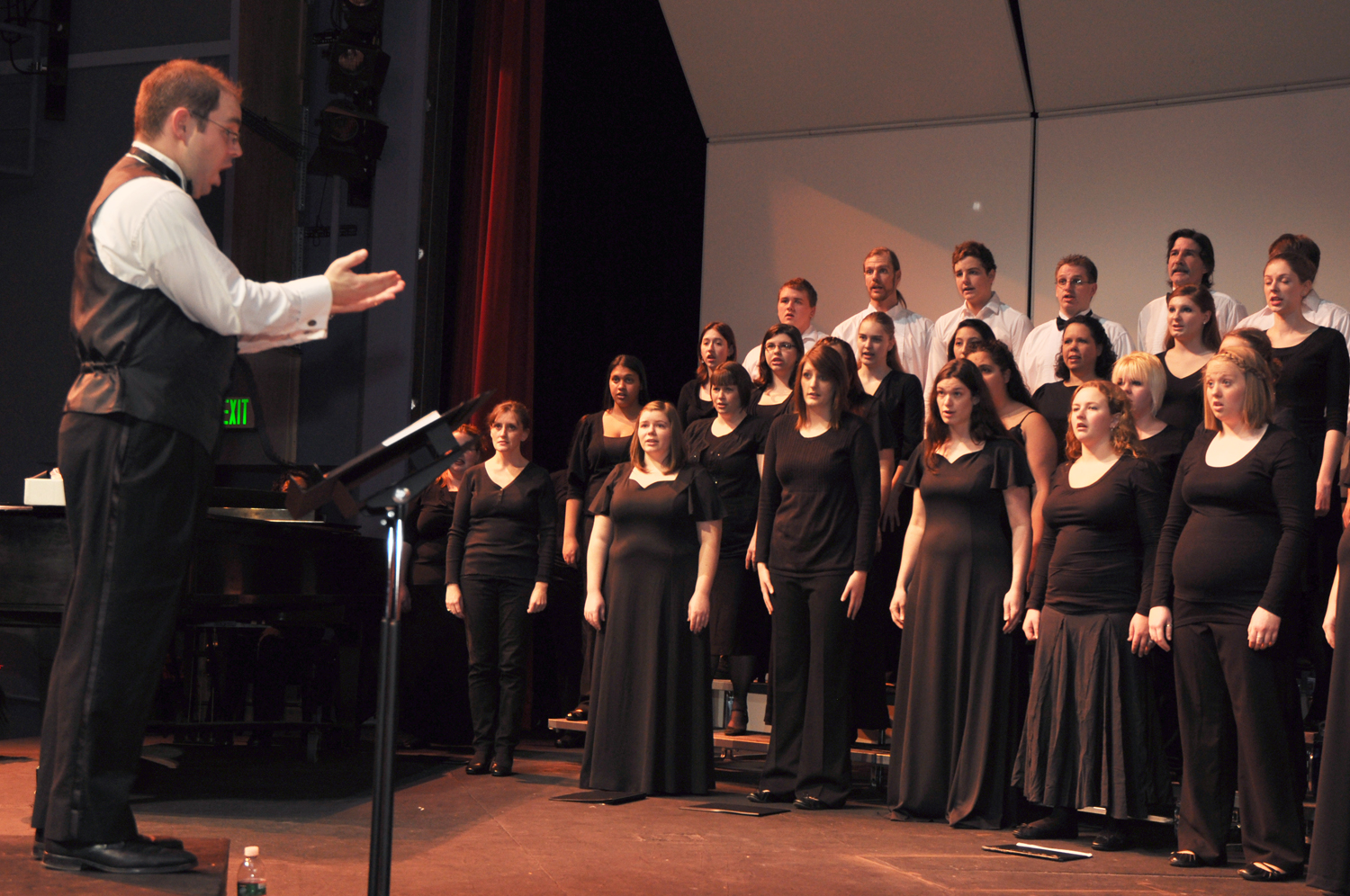 Choirs Release New CD, Performance Slated for Nov. 29