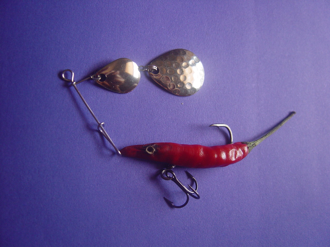 Haruan Hunter: Spinnerbait Art