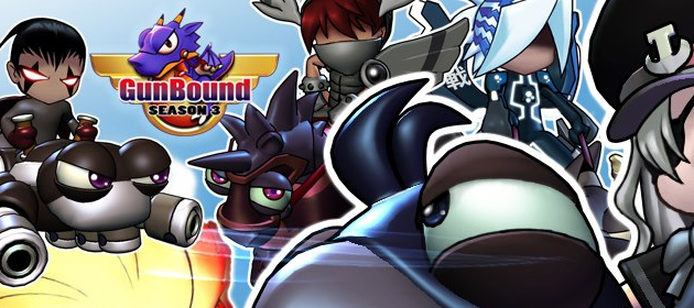 Gunbound Season 3 ~ Proyecto Gunbound