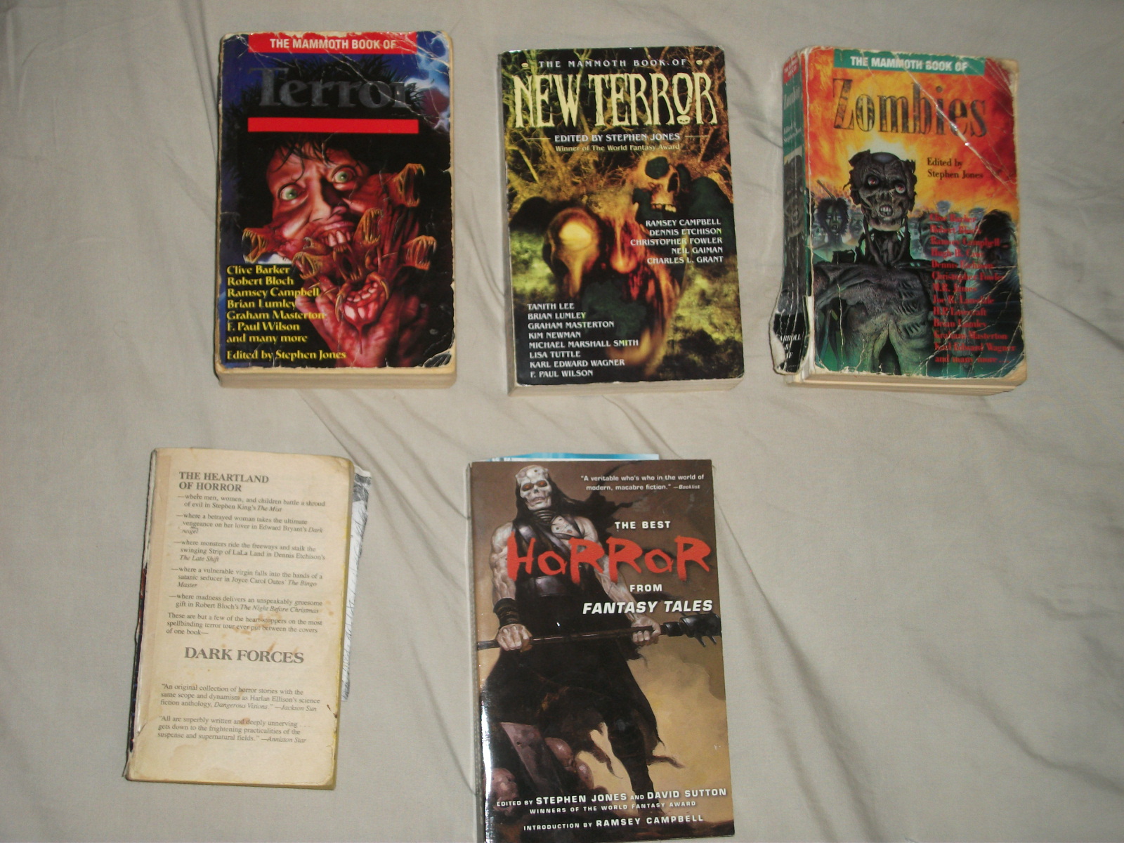 indecent exposure - book, movie, music reviews: Who is Karl Edward Wagner?