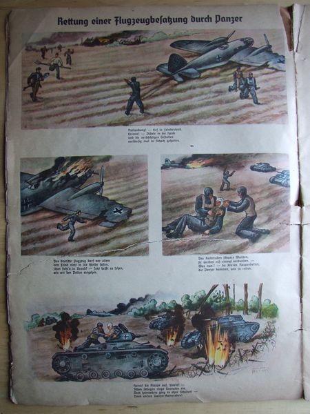 COMIC BITS ONLINE: Update: German Comic Book History -There WERE Comics ...