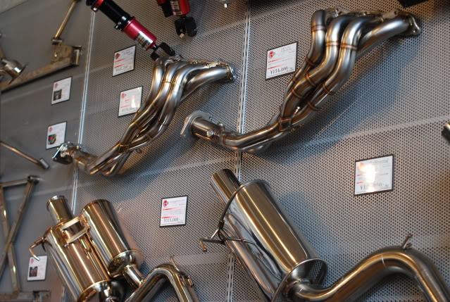 danumatic: ASM Siren Circuit Exhaust - the most expensive S2000 exhaust