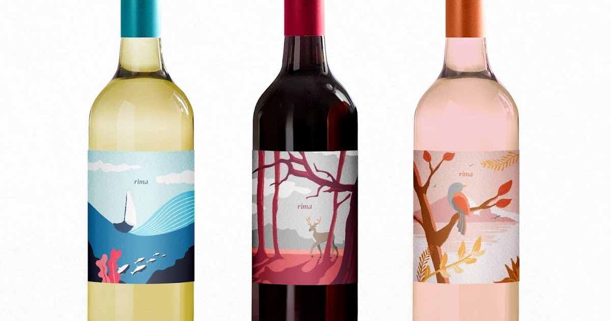 Rima | Label Design on Packaging of the World - Creative Package Design ...