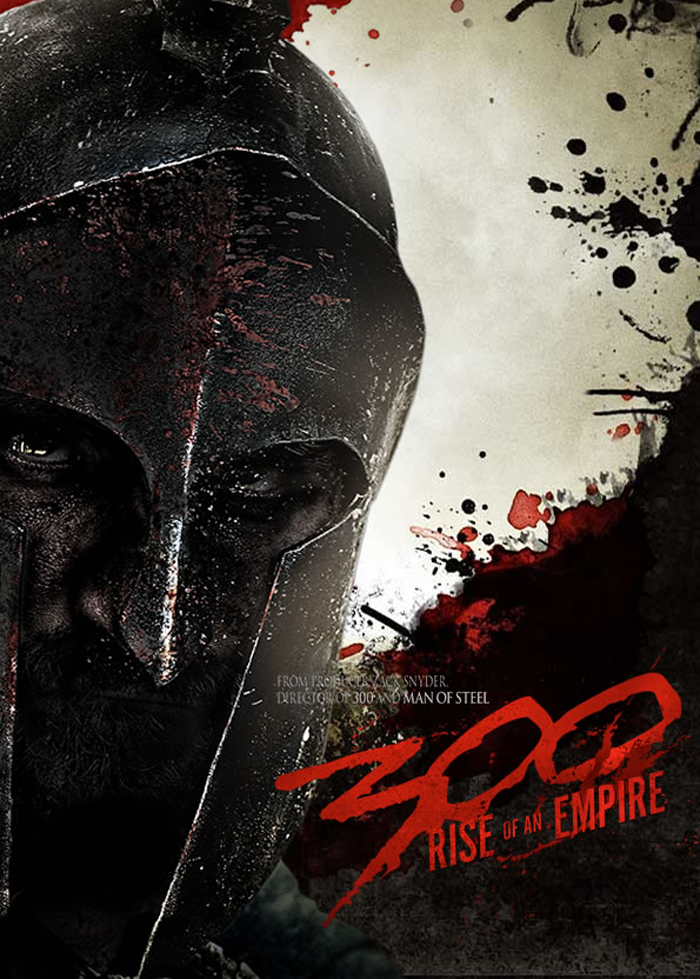 Revista Movie in Series: Filme 300 e wallpapers 300 Rise of an Empire
