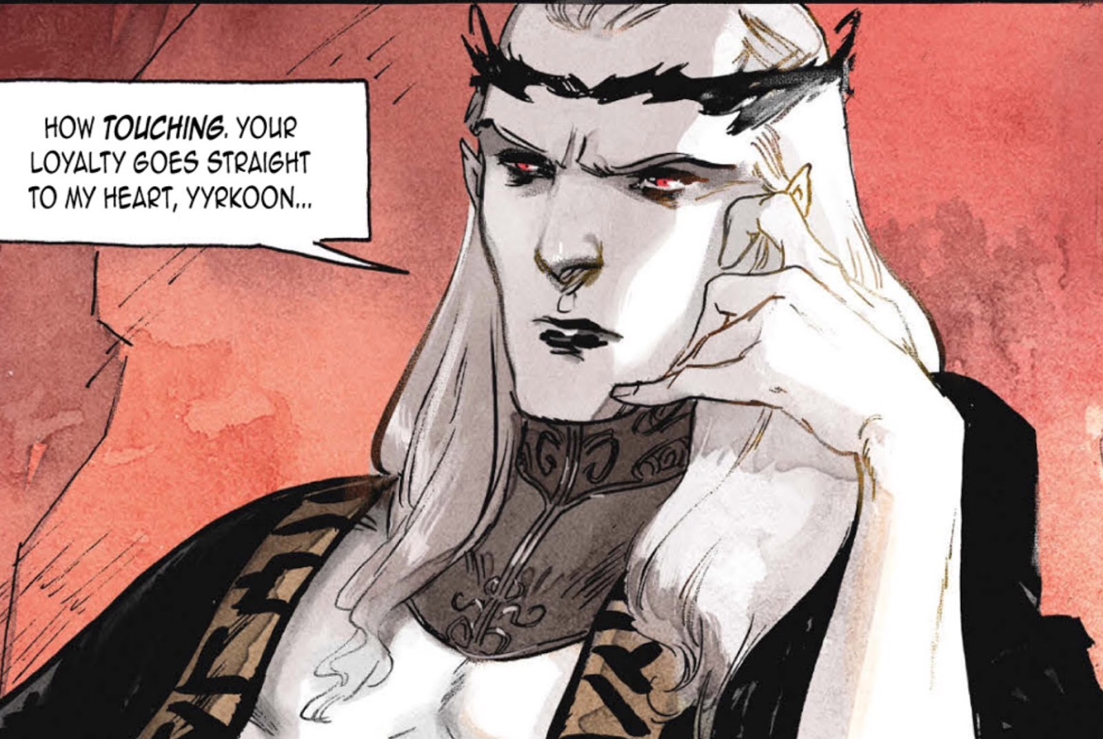 The Kids Talk Elric Vol 1 The Ruby Throne & Vol 2 Stormbringer