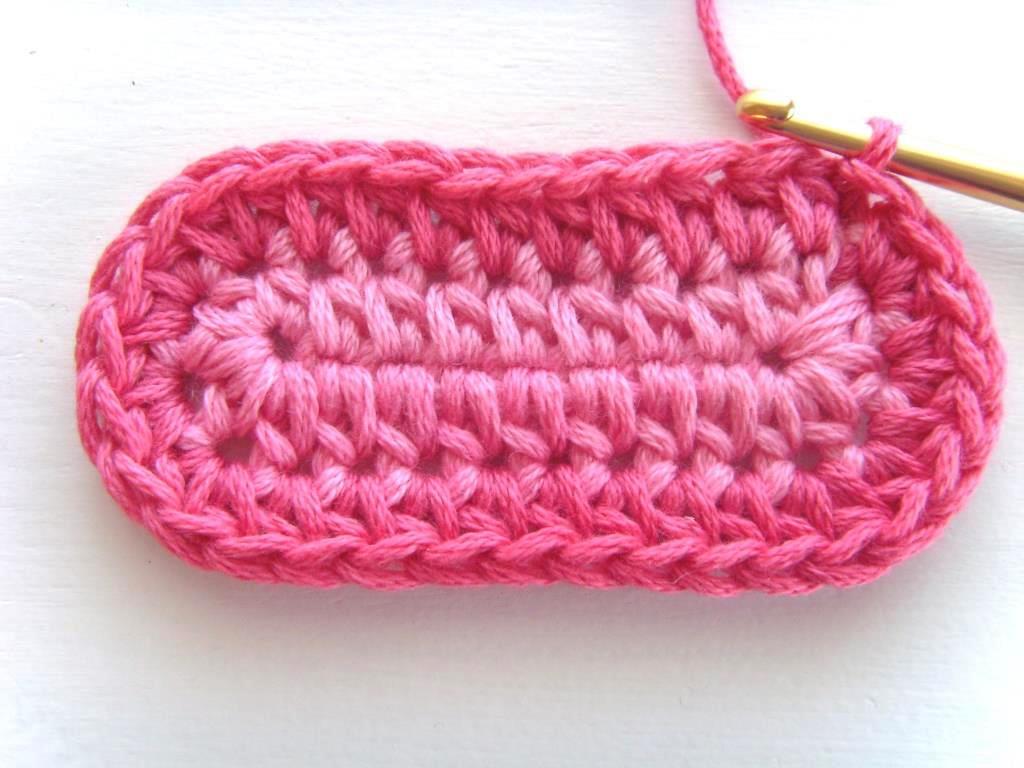 Hekel Idees: Gehekelde Voëltjies.