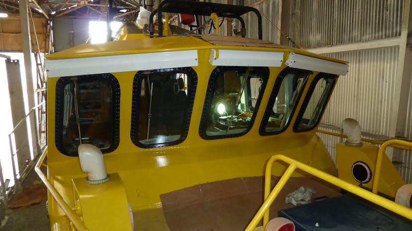 Arctic Northwest Passage: David Cowper returns on M/V POLAR BOUND with ...