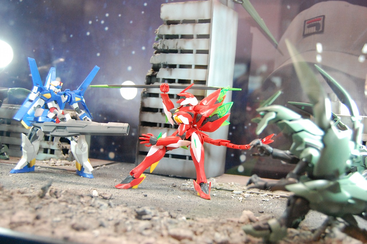 GUNDAM GUY: CCG Expo 2012 (Gunpla Expo World Tour Shanghai 2012 ...