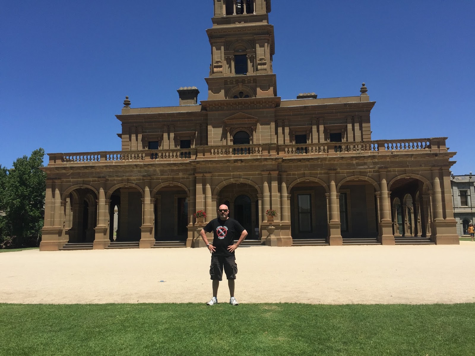 The Bald Critic: WERRIBEE PARK AND MANSION – (K Rd, Werribee South ...