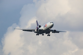 Michigan Exposures: Catching Flight 505