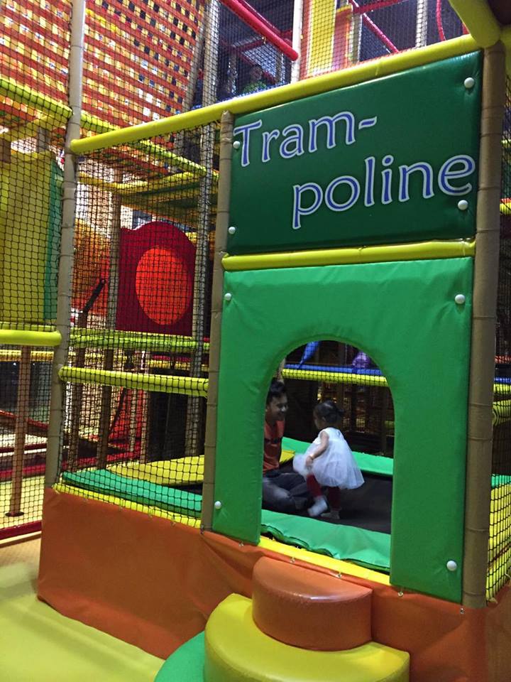 harga tiket ke playground The Parenthood sunway piramid | ! nama saya ...