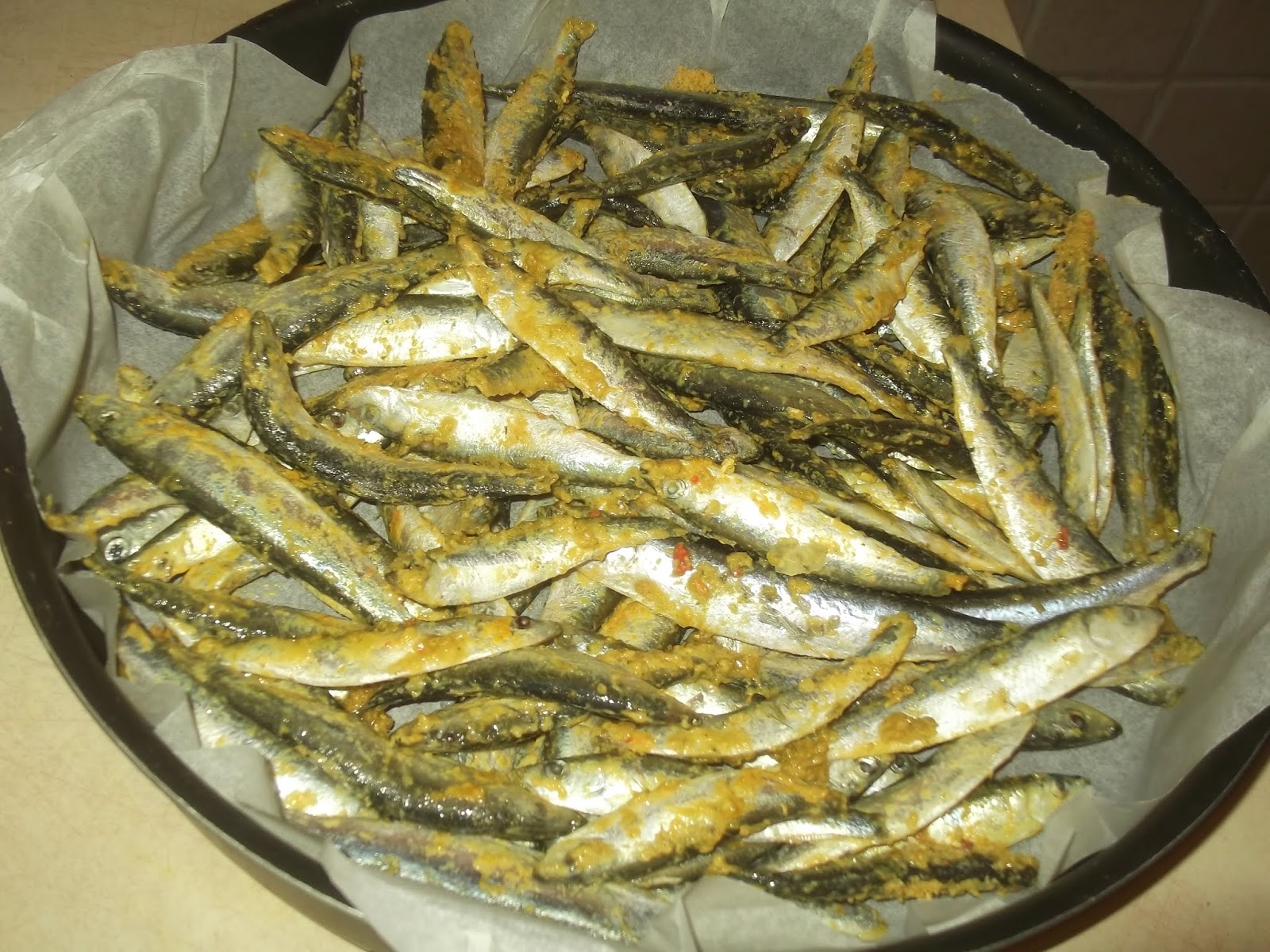 Sneško domaćica: PAPALINE IZ RERNE