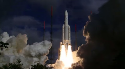 INSAT-3D successfully launched ~ Kerala PSC Information