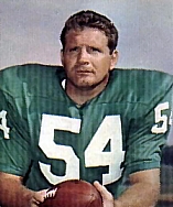 Today in Pro Football History: 1964: Packers Deal Jim Ringo to Eagles ...