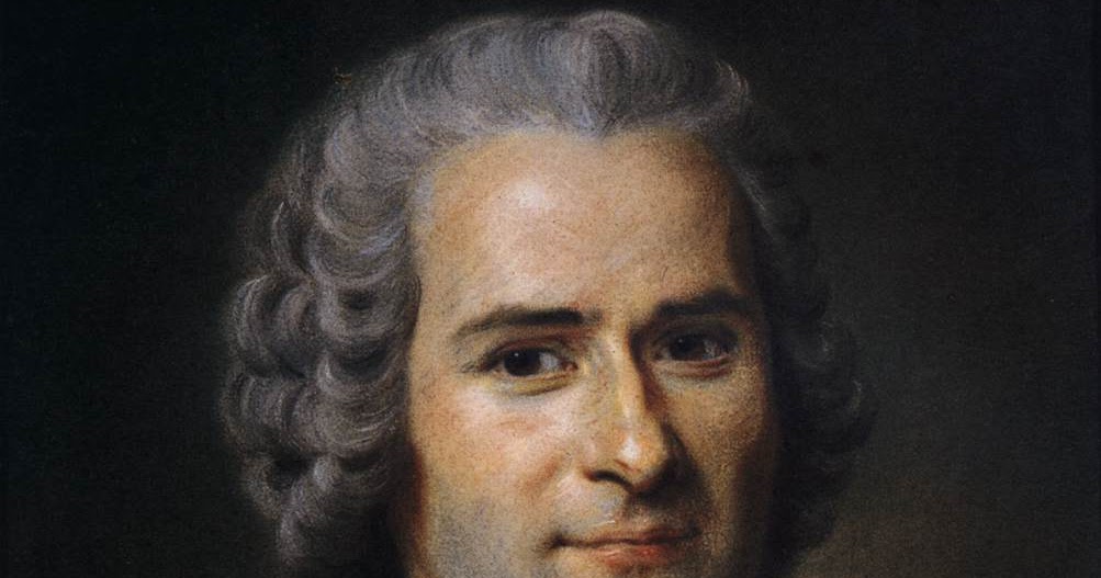 Jean Jacques Rousseau (1712 - 1778) - Derecho Constitucional