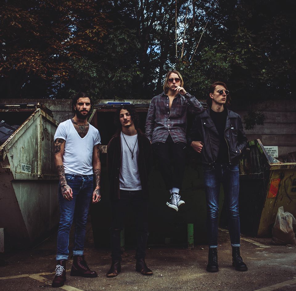 [ALBUM REVIEW] The Hunna - 100