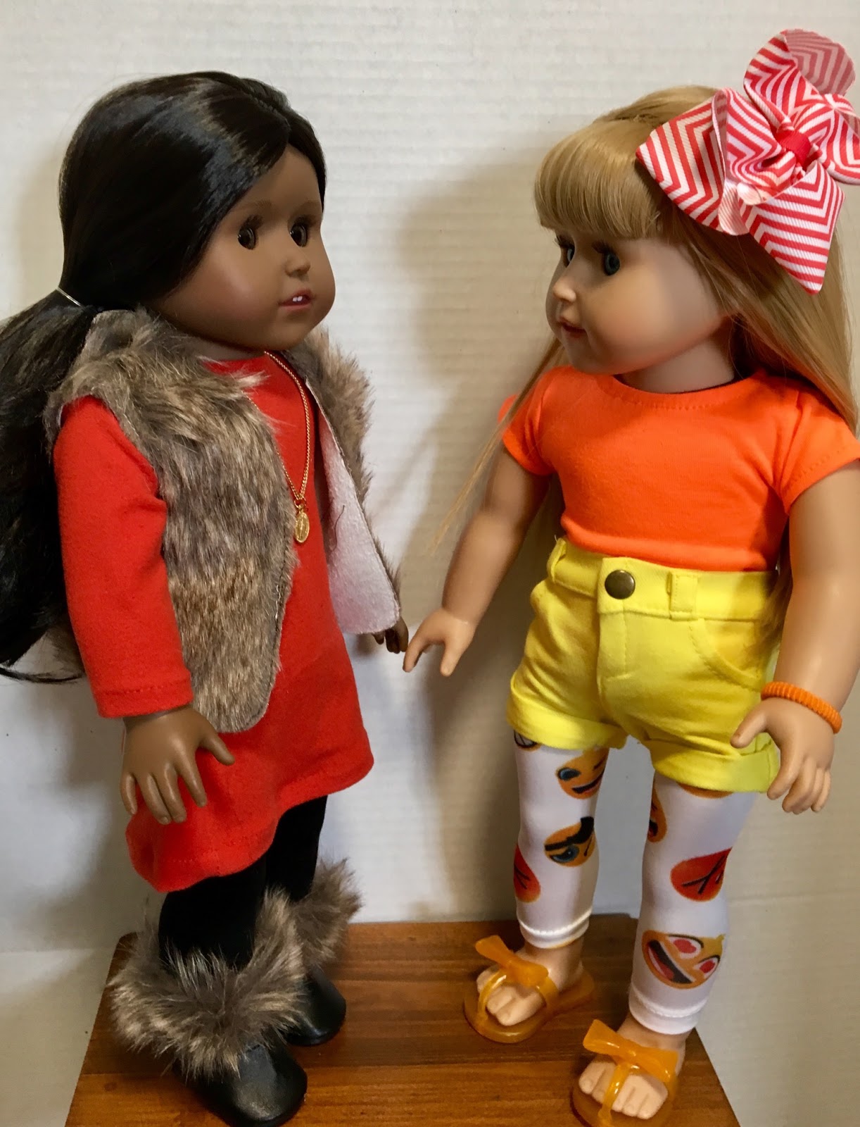 PennilessCaucasianRubbish American Doll Adventures: I Won City Girls ...