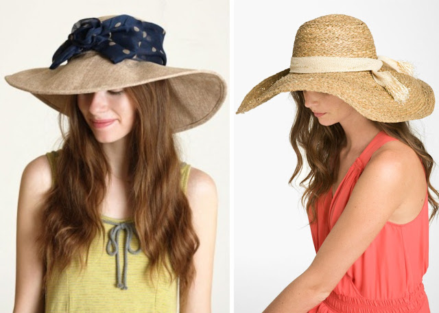 Campus Style: The Summer Hat - College Gloss