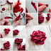 How to Make Beautiful Yellow Clay Rose - Ladies Fashionz