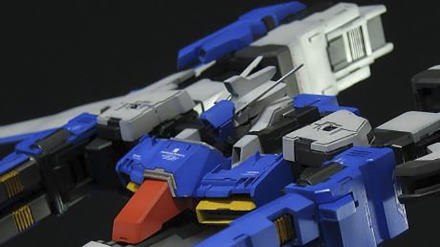 【經典作例回顧】 1/100 ZZ Variant