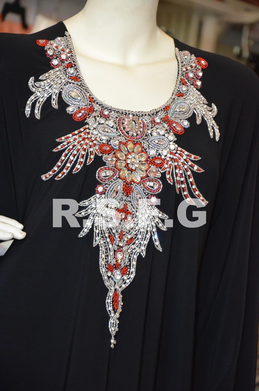 R.S.F.G )*** Rahim Simon Fashion Gallery: Abaya Muslimah