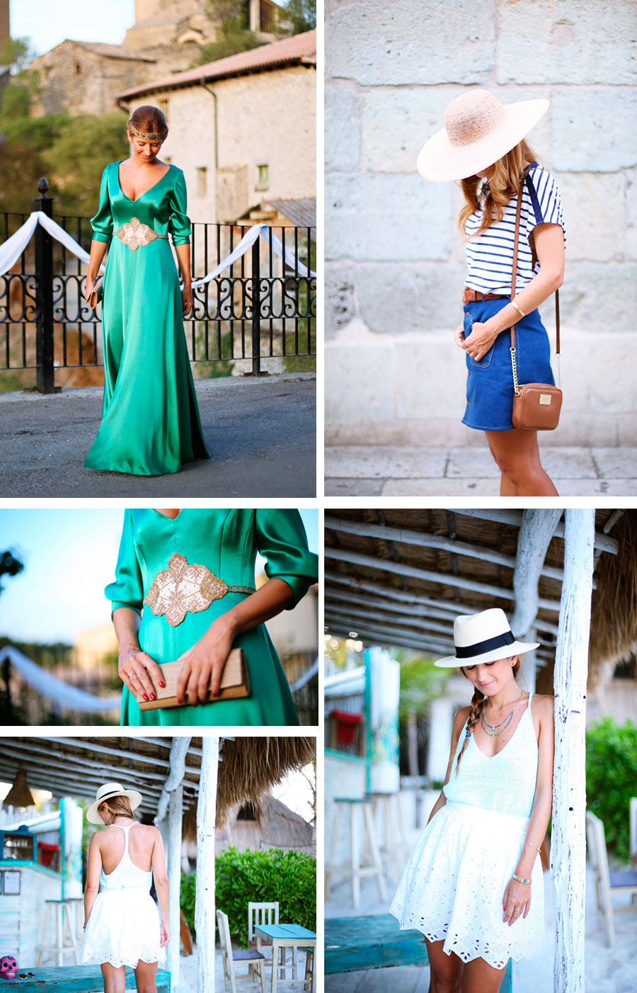 BLOG DE MODA Y LIFESTYLE: INSPIRATION LOOKS (III)