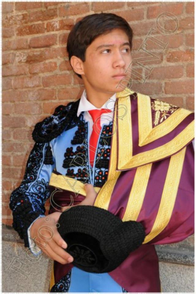 TORERIAS DE CHELIN: CESAR VALENCIA DEBUTA CON PICADORES EL 22 DE JULIO ...