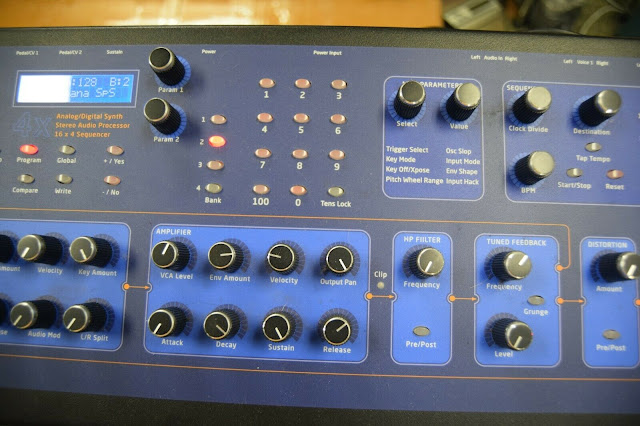 MATRIXSYNTH: synthpro's DSI Poly Evolver (For Sale)
