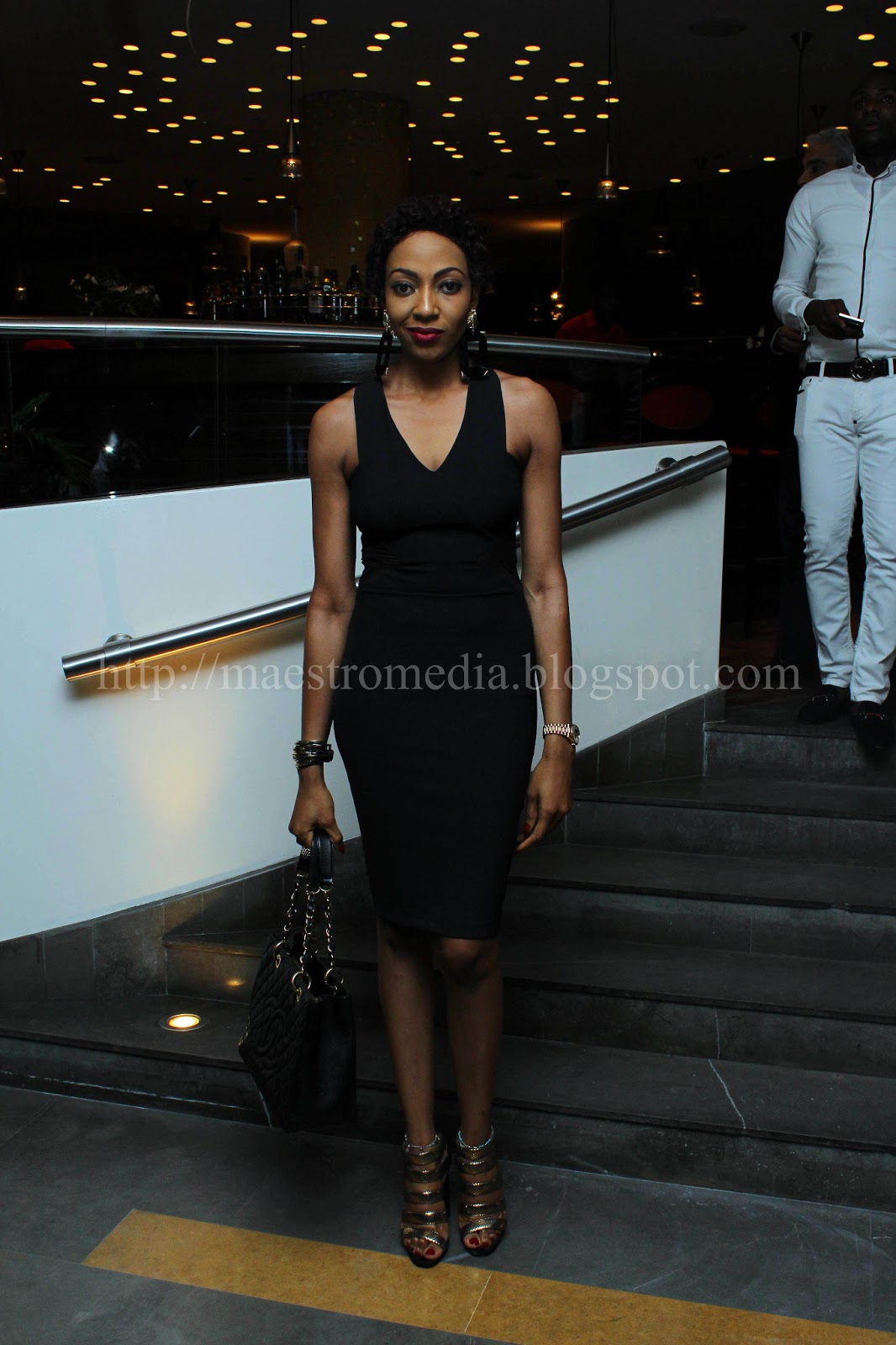 Maestro's Media: SENATOR FLORENCE ITA-GIWA'S 67TH BIRTHDAY SHINDIG