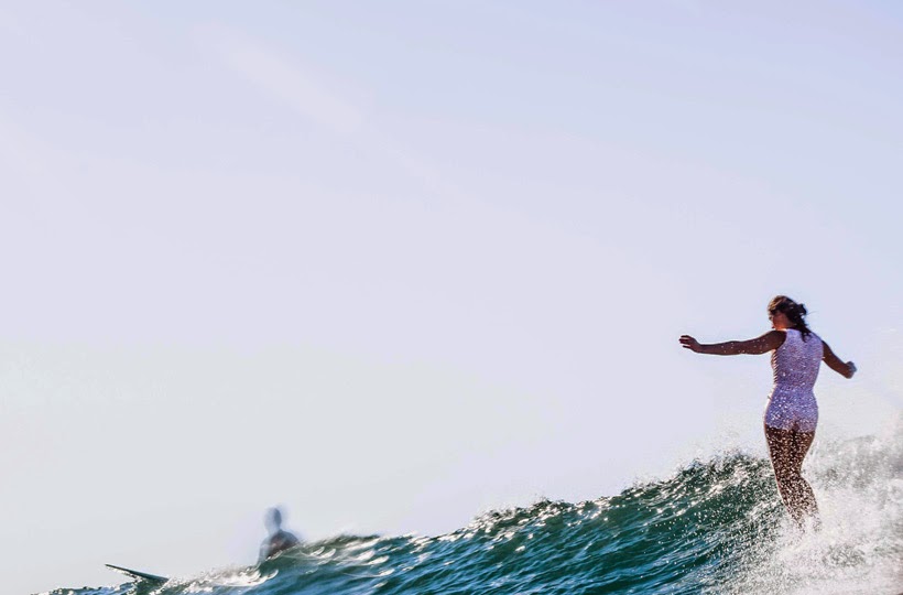 Coastal Adventurer and Seeababe: Karina Rozunko - Seea